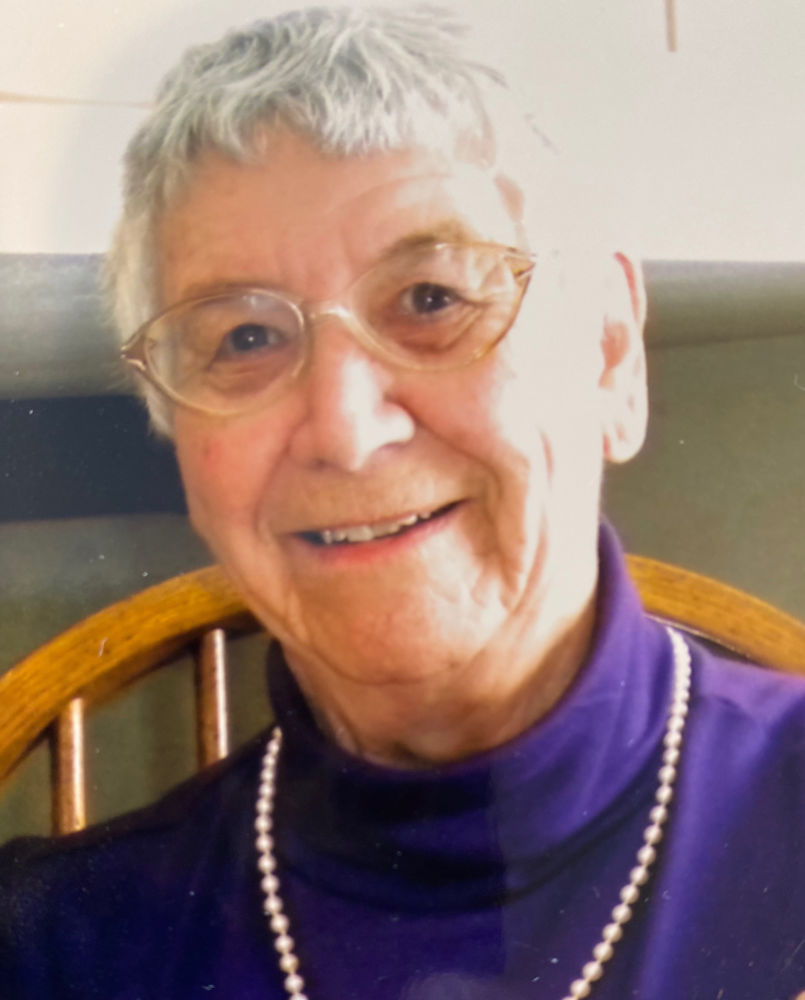 Barbara Thayer | MKD Funeral Homes | Grand Rapids, MI