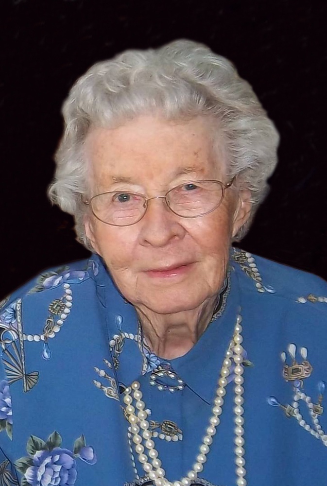 Virginia Ruth Ebb | MKD Funeral Homes | Grand Rapids, MI