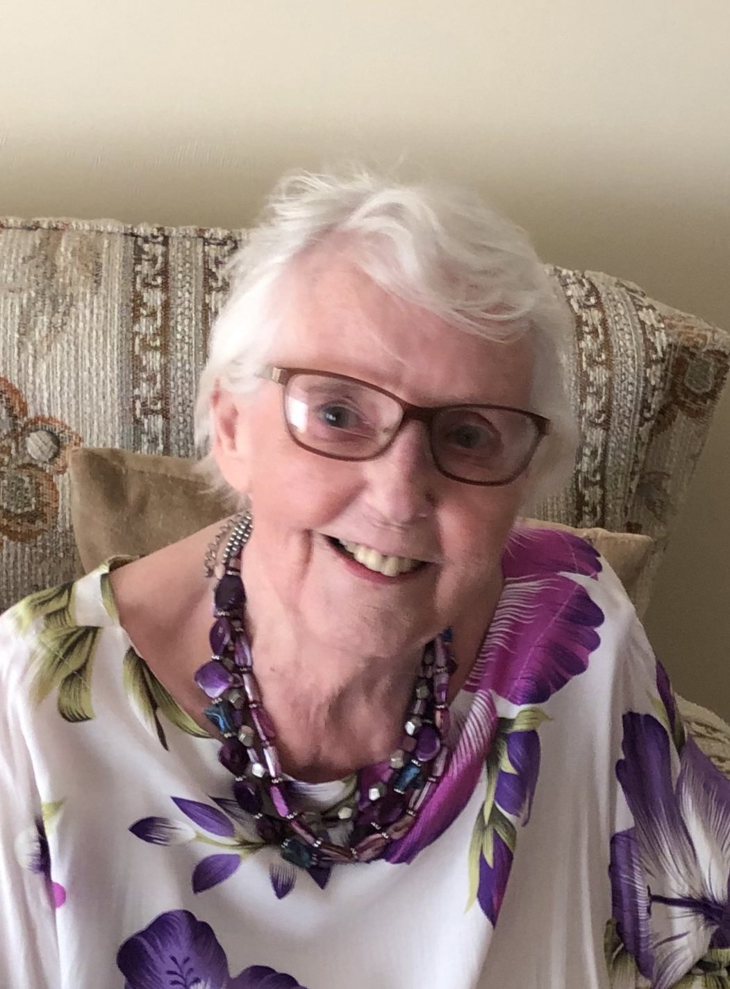 Catherine Delacourt McPhail | MKD Funeral Homes | Grand Rapids, MI