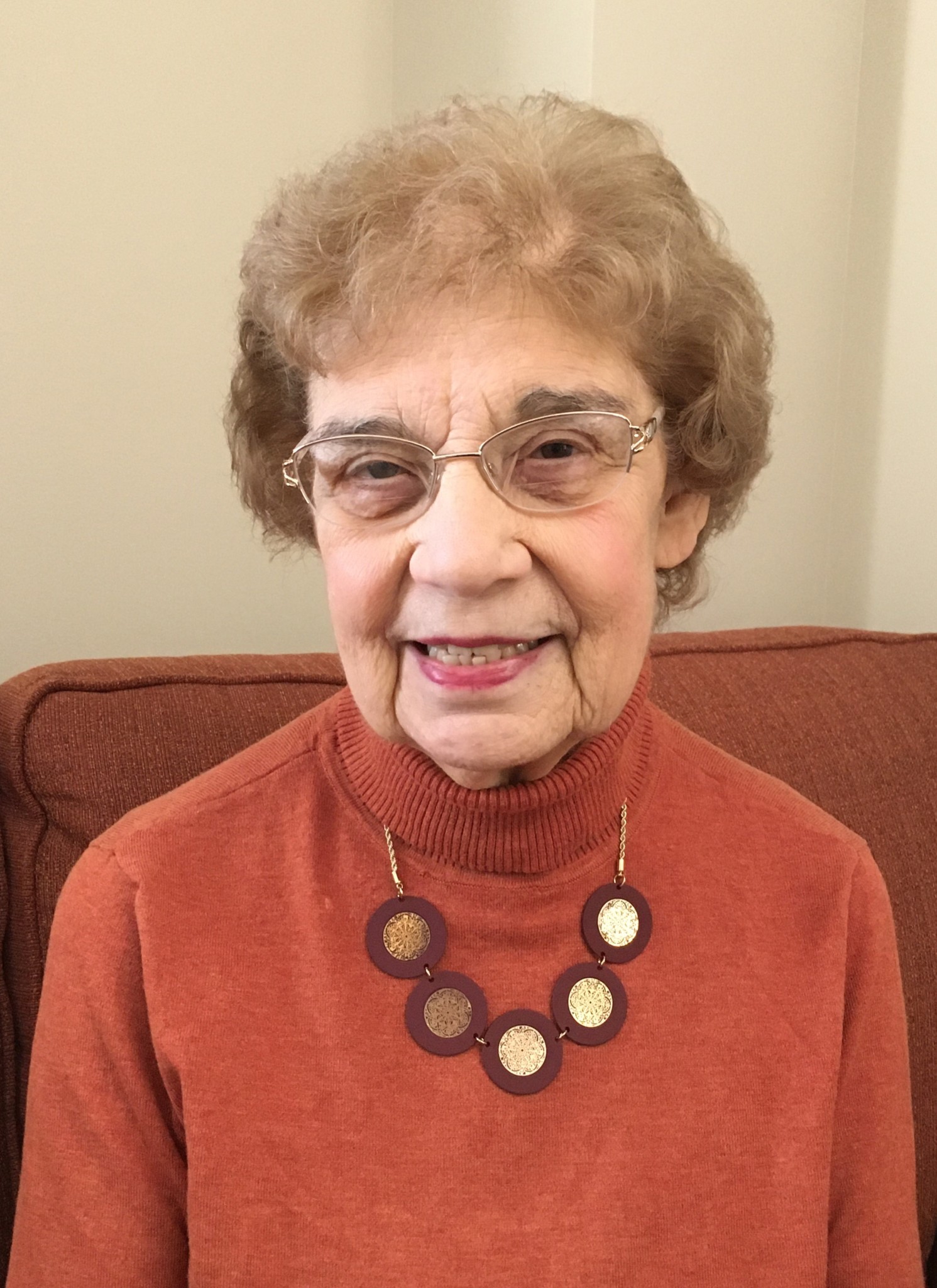Leanore Peterson | MKD Funeral Homes | Grand Rapids, MI