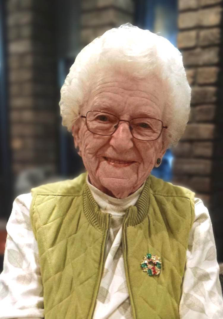 Lucille Mellema | MKD Funeral Homes | Grand Rapids, MI